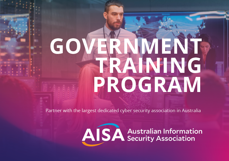 Government Training Program Brochure