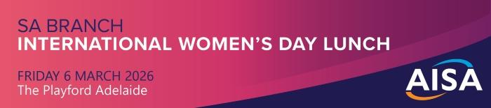 AISA SA Branch | International Women's Day Event | 6 March 2026
